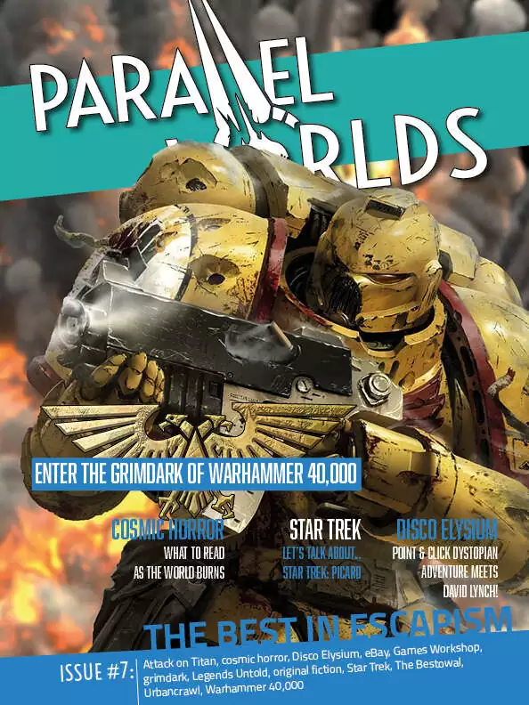 Parallel Worlds Issue 07 - Parallel Publishing | Parallel Worlds ...