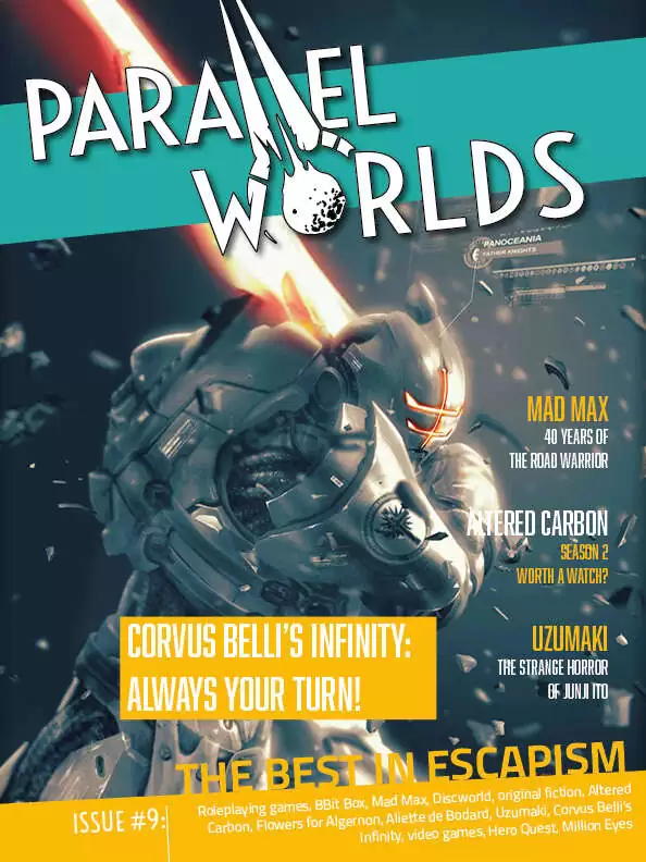 Parallel Worlds Issue 09 - Parallel Publishing | Parallel Worlds ...