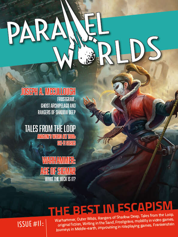 Parallel Worlds Issue 11 - Parallel Publishing | Parallel Worlds ...
