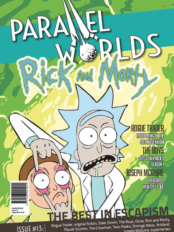 Parallel Worlds Issue 13 - Parallel Publishing | Parallel Worlds ...