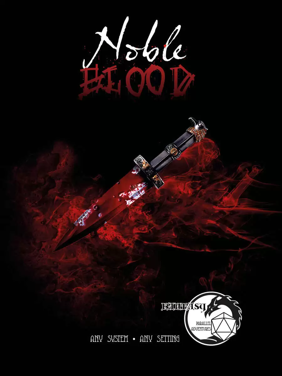 Noble Blood - Parallel Publishing | Parallel Adventures | DriveThruRPG