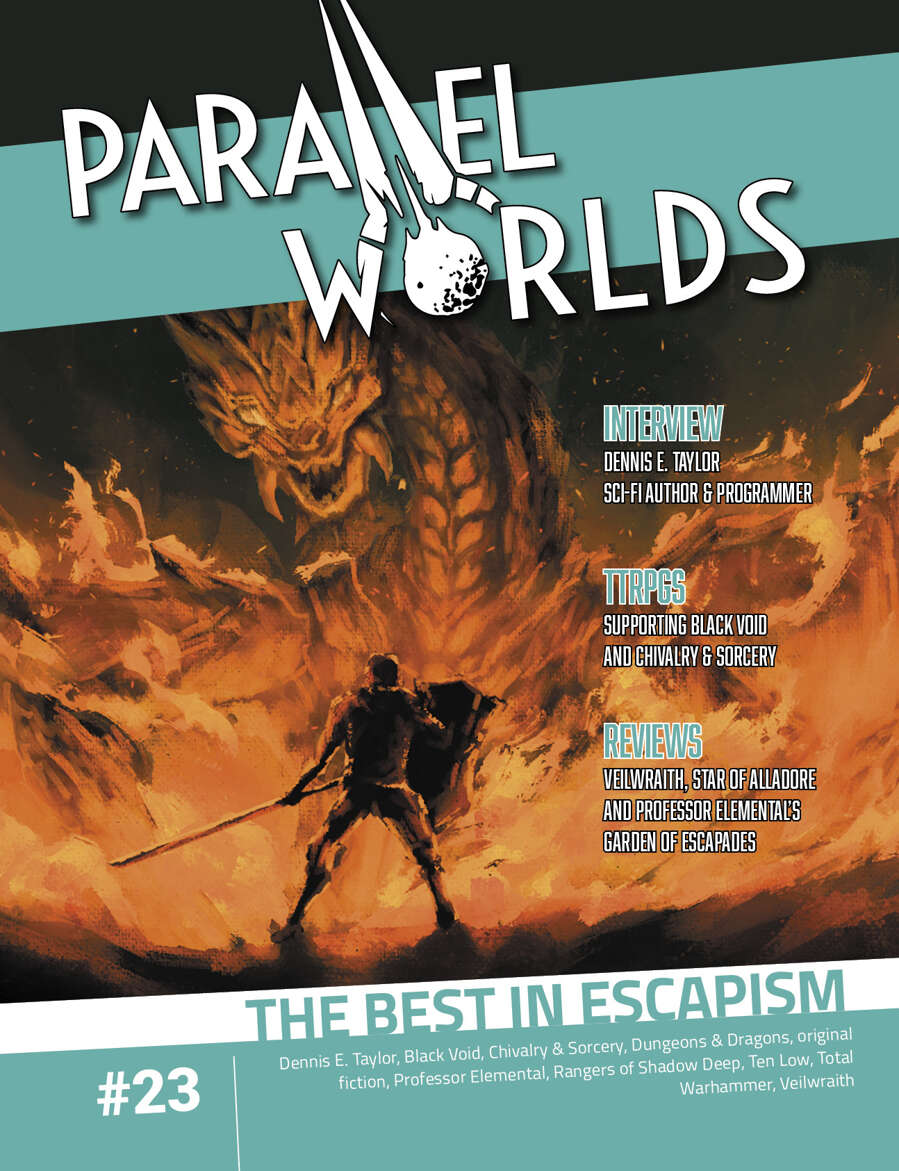 Parallel Worlds Issue 23 - Parallel Publishing | Parallel Worlds ...