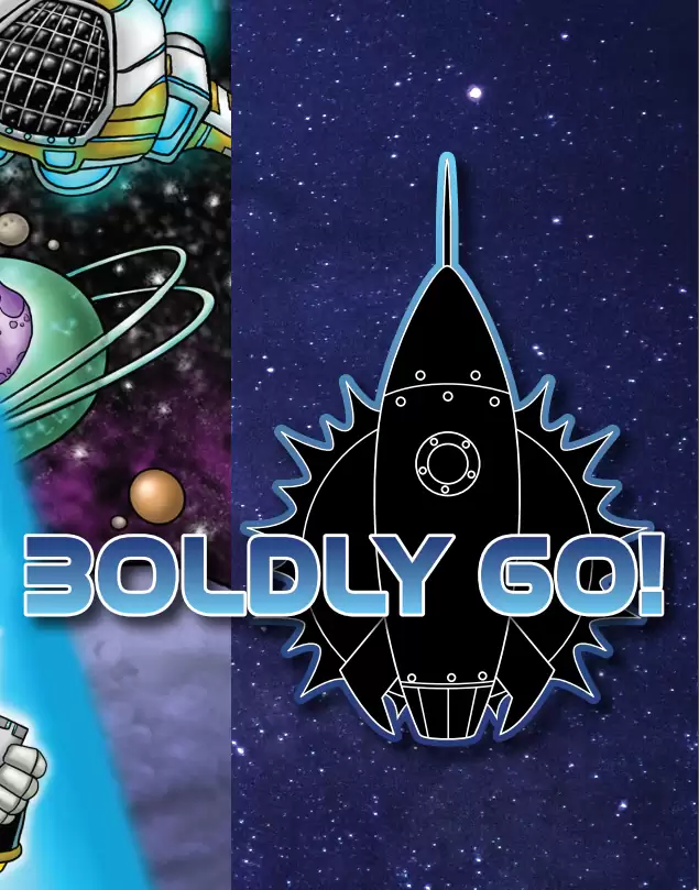 Boldly Go! Fleet Admiral's Screen - Geoffquest | DriveThruRPG