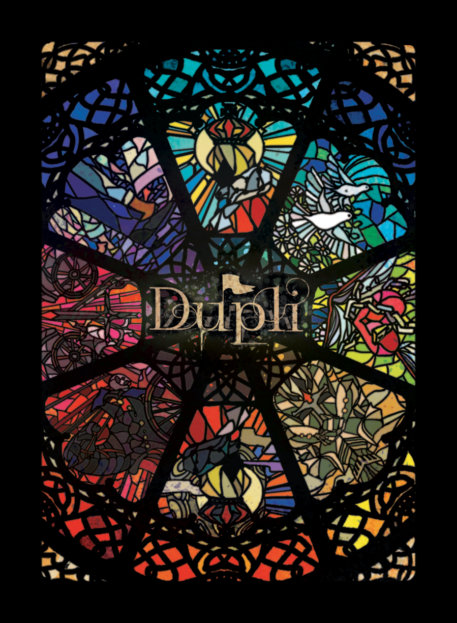 Dupli - Silver Vine Publishing | DriveThruRPG