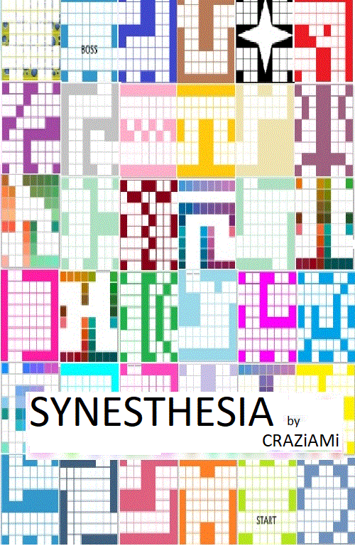 SYNESTHESIA - CRAZiAMi | DriveThruRPG