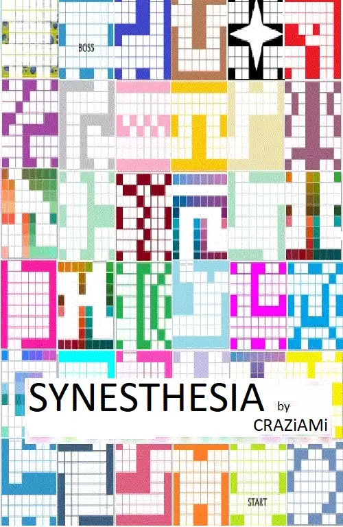 SYNESTHESIA - CRAZiAMi | DriveThruRPG