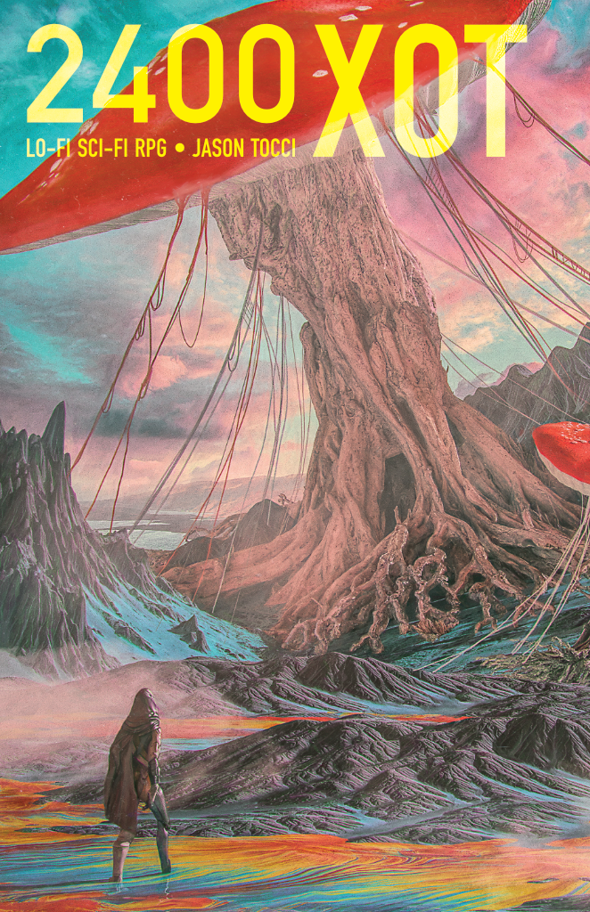 2400: Xot - Pretendo Games | 2400 | DriveThruRPG