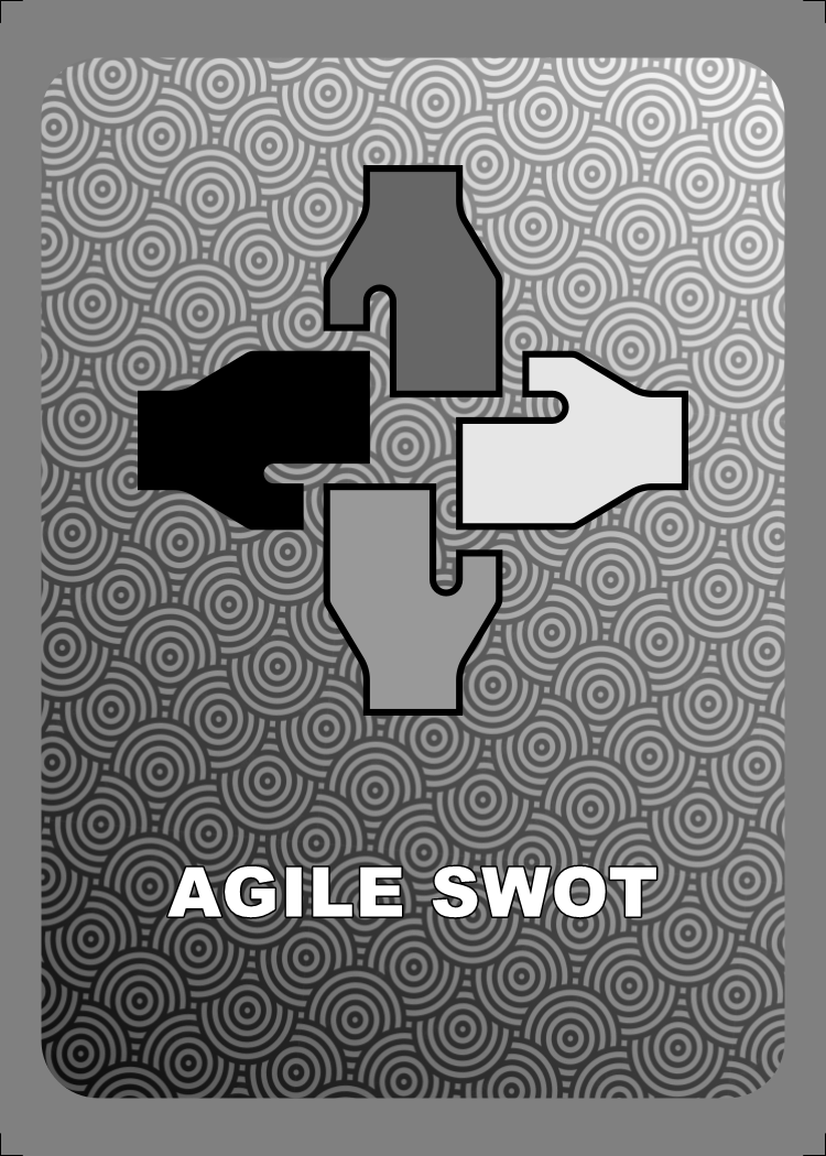 Agile SWOT - Agile Game Factory | DriveThruRPG