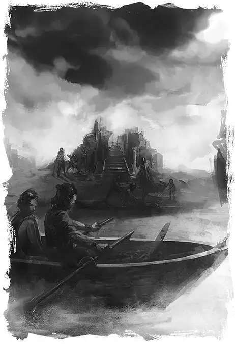 Genesys Foundry Fantasy Art Pack - EDGE Studio | Genesys | DriveThruRPG