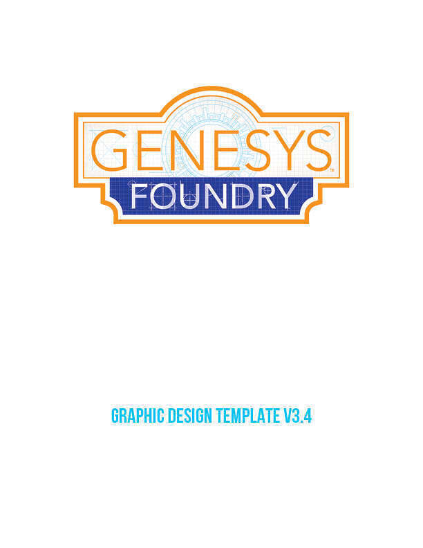 Genesys Foundry Graphic Design Templates - EDGE Studio | Genesys ...