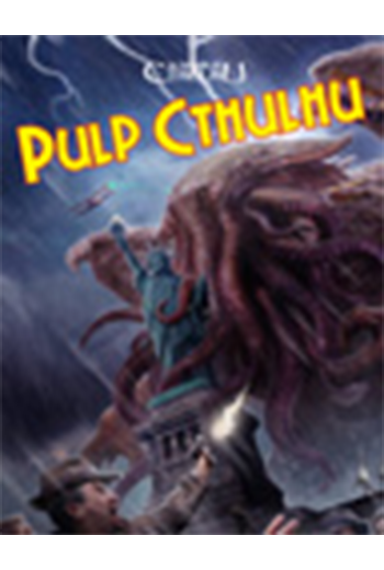 Pulp Cthulhu - EDGE Studio | DriveThruRPG
