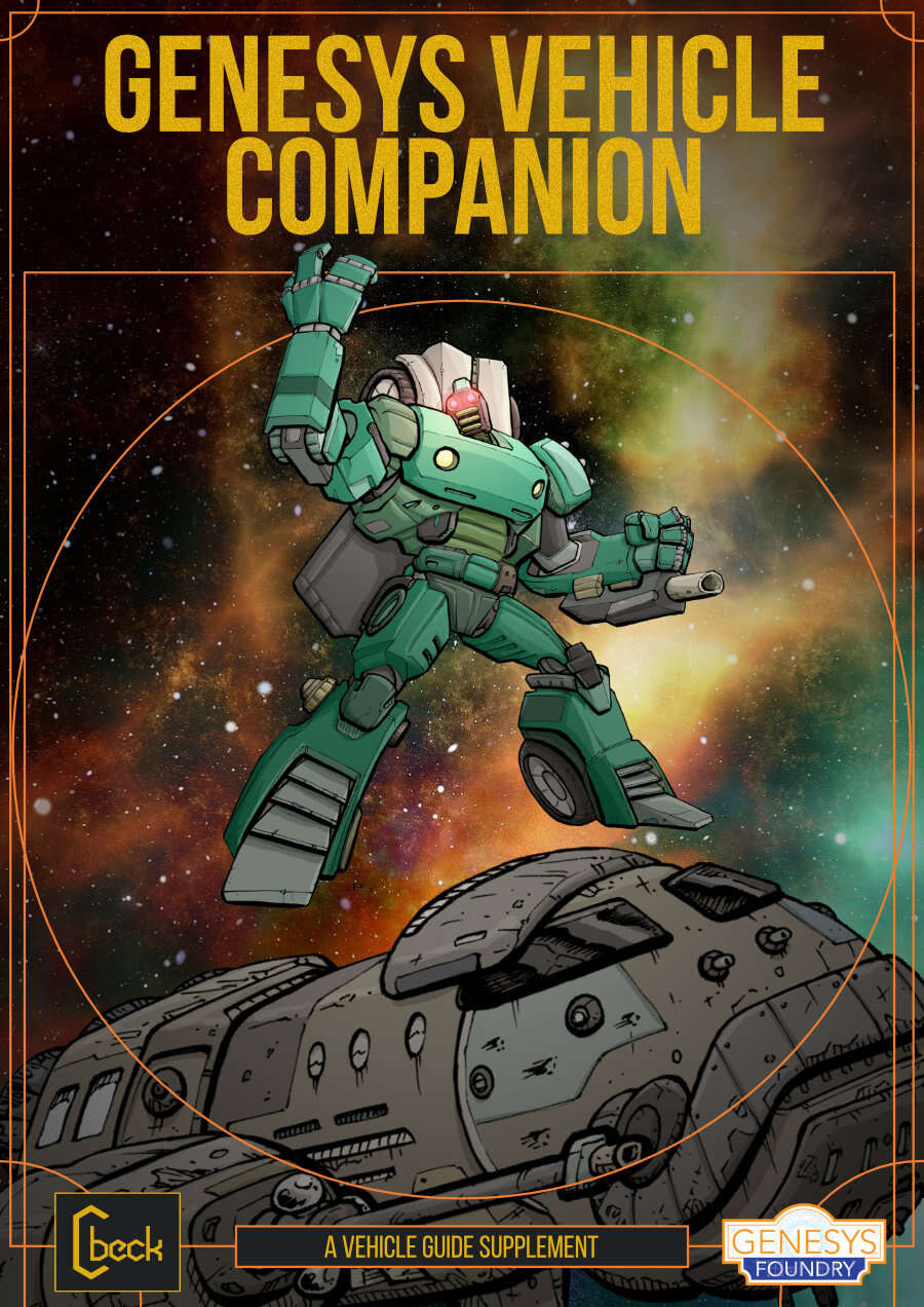 Genesys Vehicle Companion - EDGE Studio | Christopher Ruthenbeck ...