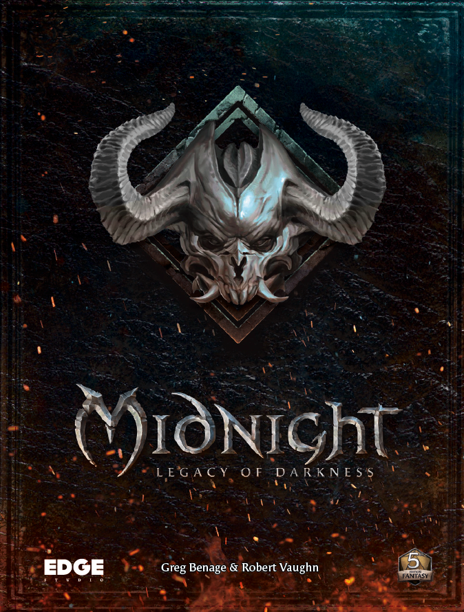 MIDNIGHT – Legacy of Darkness - EDGE Studio | Midnight : Legacy of ...
