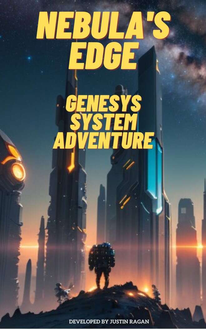 The Hunt for Ivory Jack - EDGE Studio | Justin Ragan | DriveThruRPG