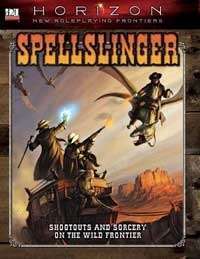 Spellslinger - EDGE Studio | DriveThruRPG