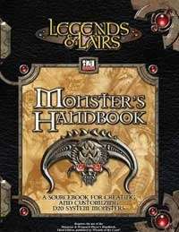 Monster's Handbook - EDGE Studio | DriveThruRPG