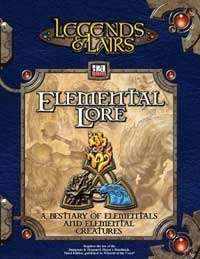 Elemental Lore - EDGE Studio | DriveThruRPG