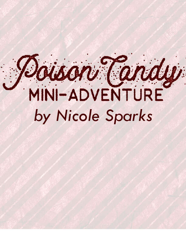 Poison Candy - Lovelymachine Productions | DriveThruRPG