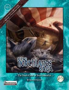 The Northlands Saga Part 3: The Death Curse of Sven Oakenfist 2010 (PF ...