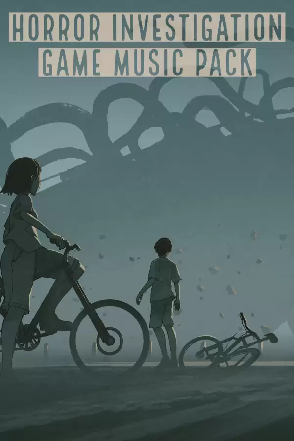 Horror Investigation Game Music Pack - Flavio Traversa | DriveThruRPG