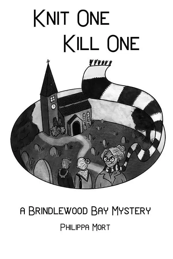 Knit One Kill One | A Brindlewood Bay Mystery - Philippa Mort | DriveThruRPG