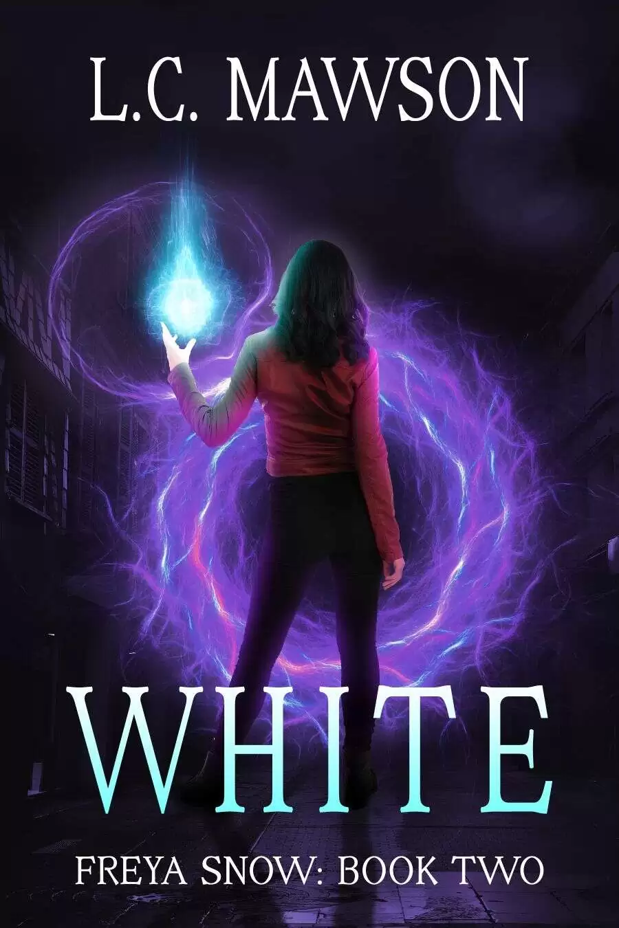 White (Freya Snow: Book Two) - L.C. Mawson | DriveThruRPG