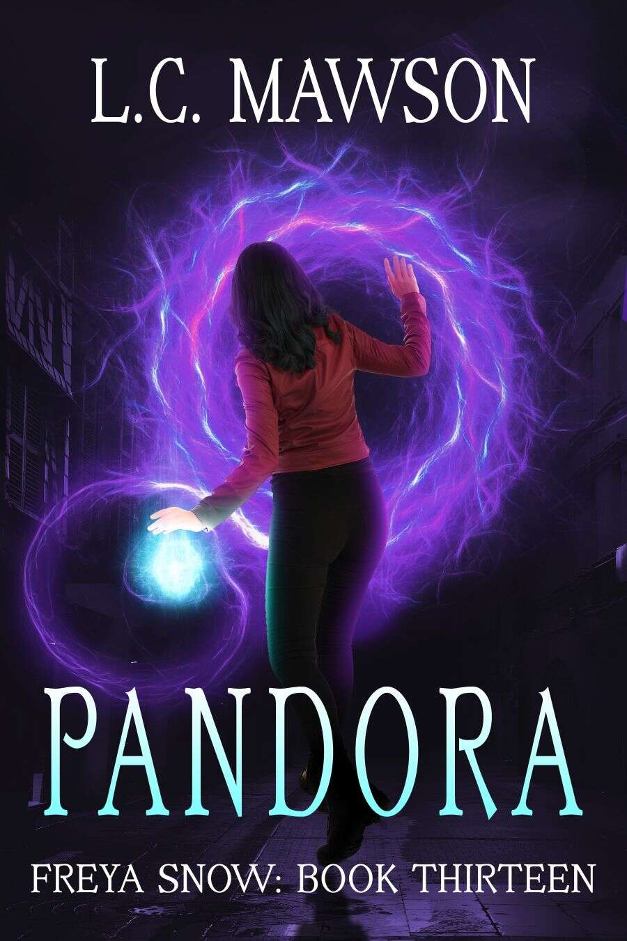 Pandora (Freya Snow: Book Thirteen) - L.C. Mawson | DriveThruRPG