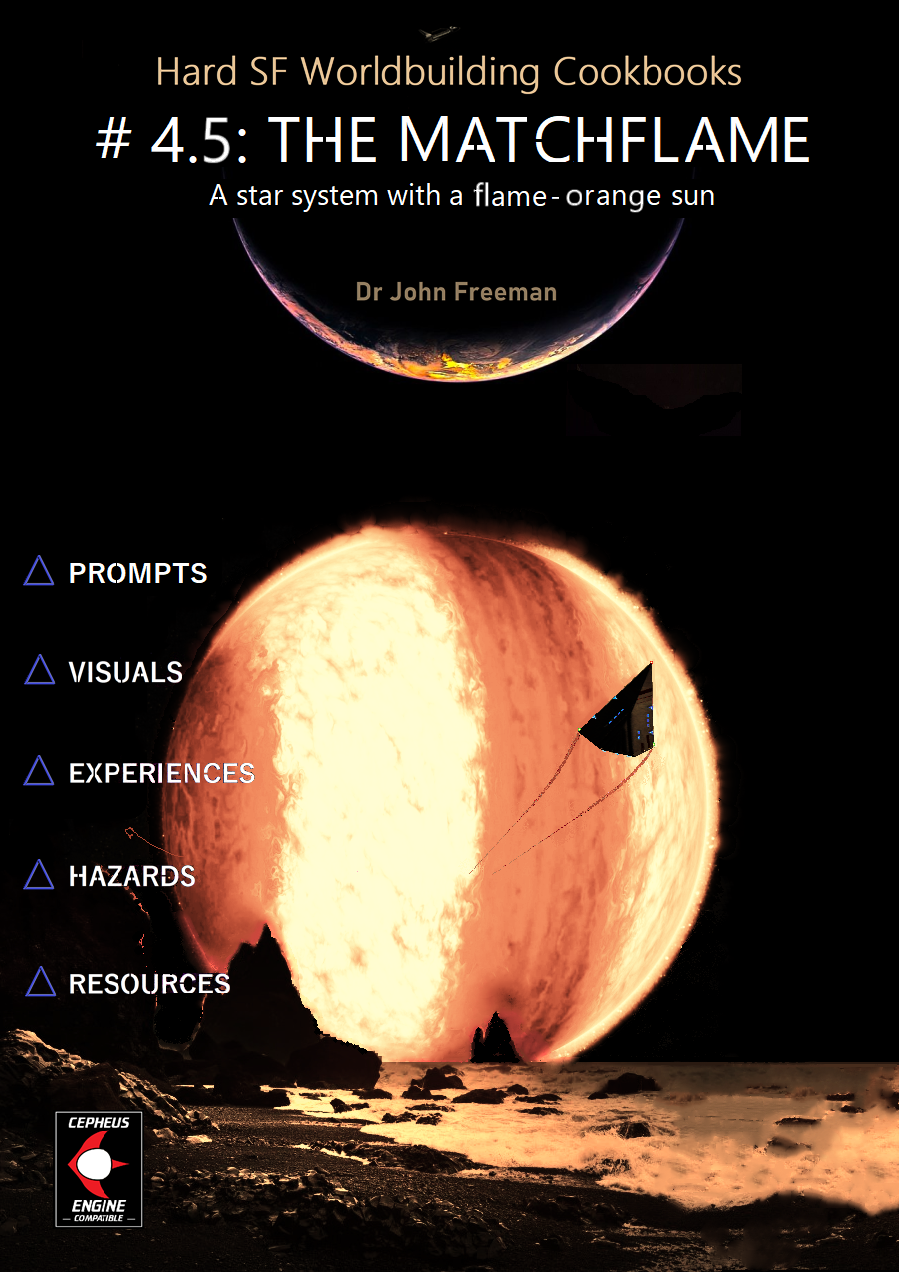 Hard S.F. Worldbuilding Cookbook #4.5: The Match Flame - A Star System ...