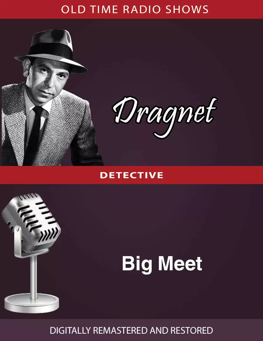 Dragnet: Big Meet - Nathan and Evan Inc. | Dragnet | DriveThruRPG