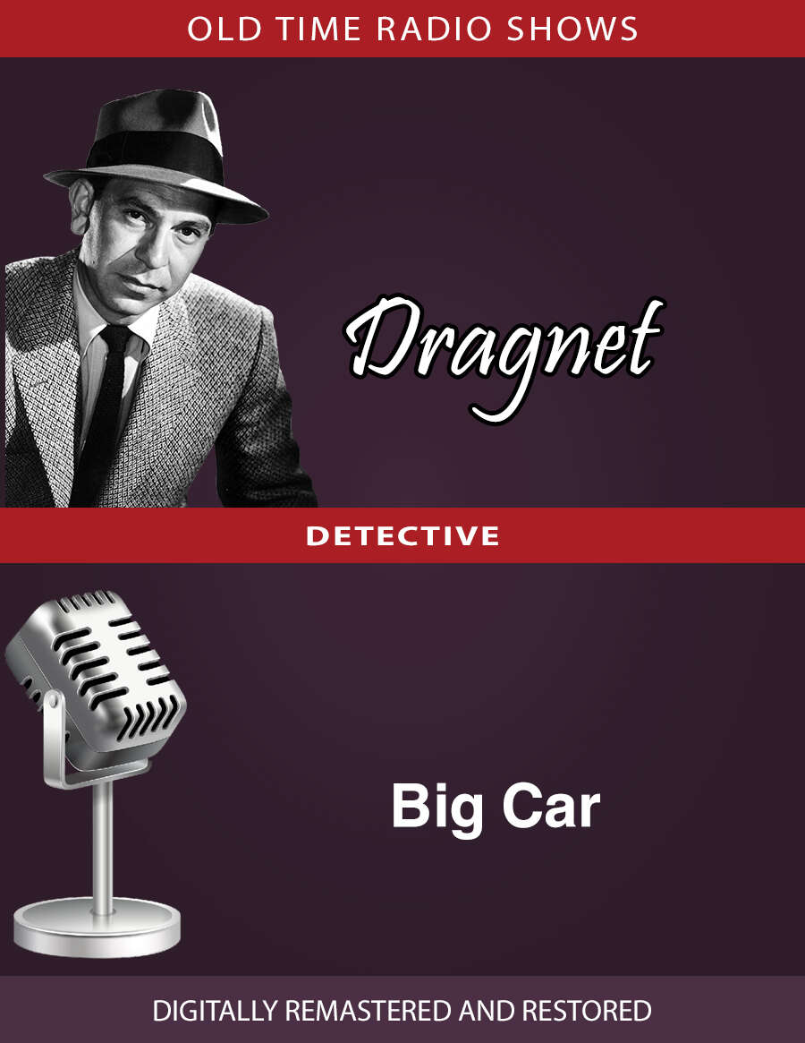 Dragnet: Big Car - Nathan and Evan Inc. | Dragnet | DriveThruRPG