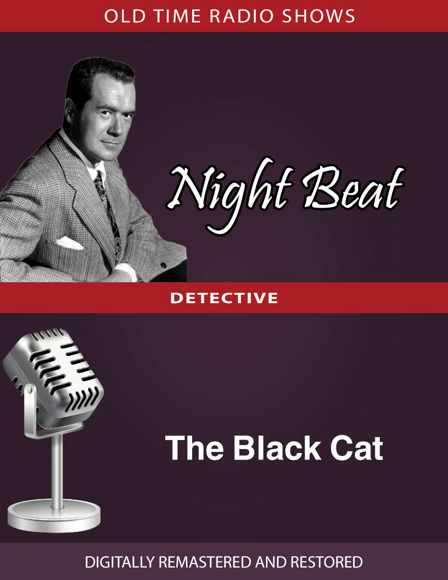 Night Beat: The Black Cat - Nathan and Evan Inc. | Night Beat ...