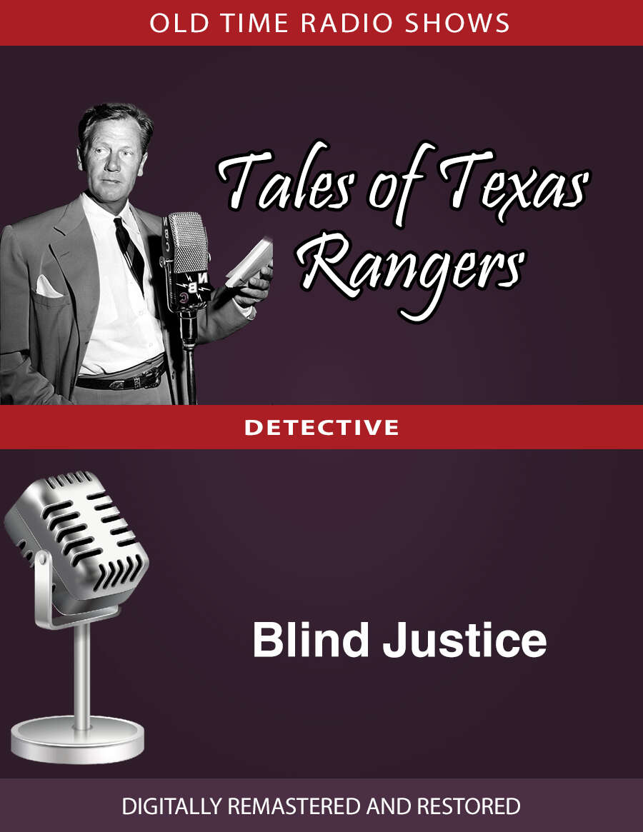 Tales of Texas Rangers: Blind Justice - Nathan and Evan Inc. | Tales of ...