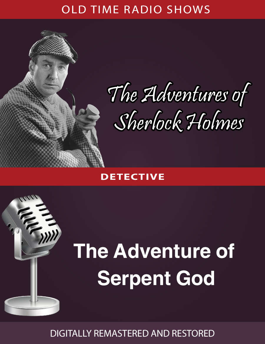 The Adventures of Sherlock Holmes: The Adventure of Serpent God ...