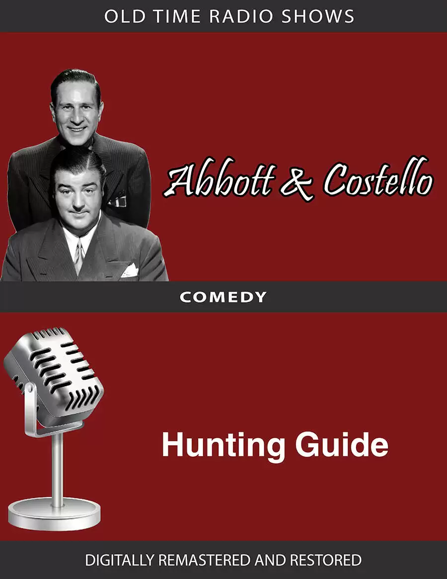 Abbott and Costello: Hunting Guide - Nathan and Evan Inc. | Abbott and Costello | DriveThruRPG