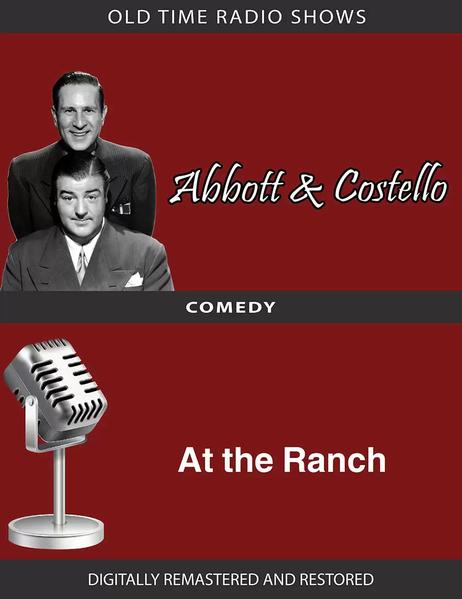 Abbott and Costello: At the Ranch - Nathan and Evan Inc. | Abbott and ...