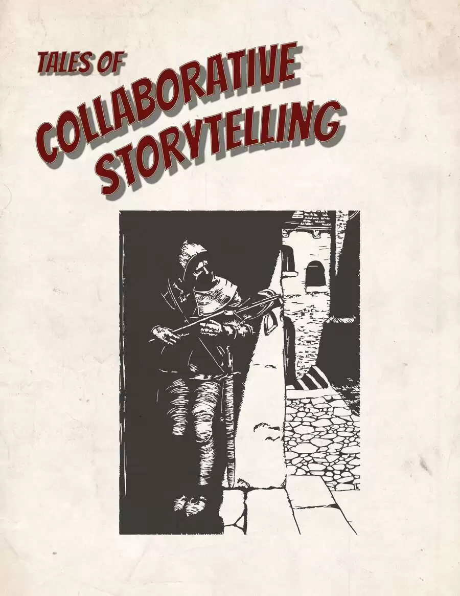 Silently Watching - Stock Art - Tales of Collaborative Storytelling ...