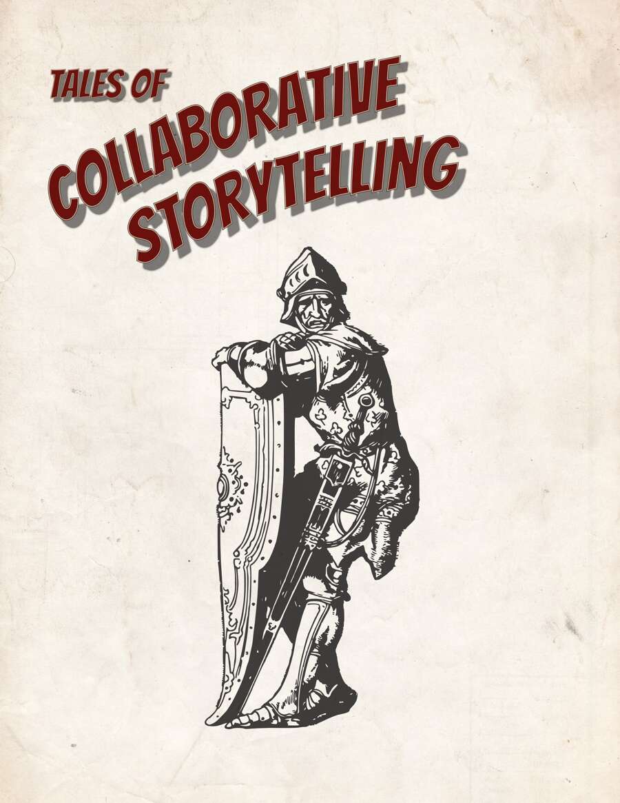 Resting Knight - Stock Art - Tales of Collaborative Storytelling ...