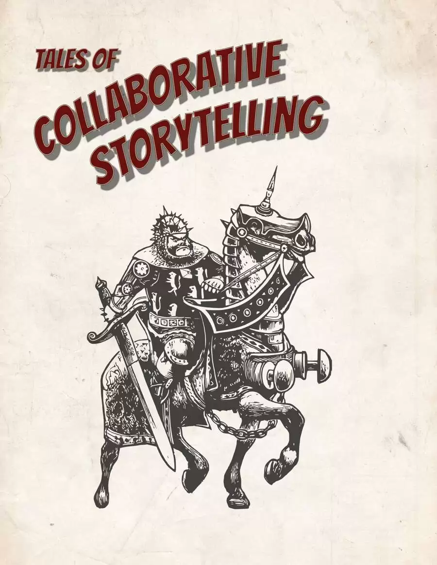 Knight Charger - Stock Art - Tales of Collaborative Storytelling ...