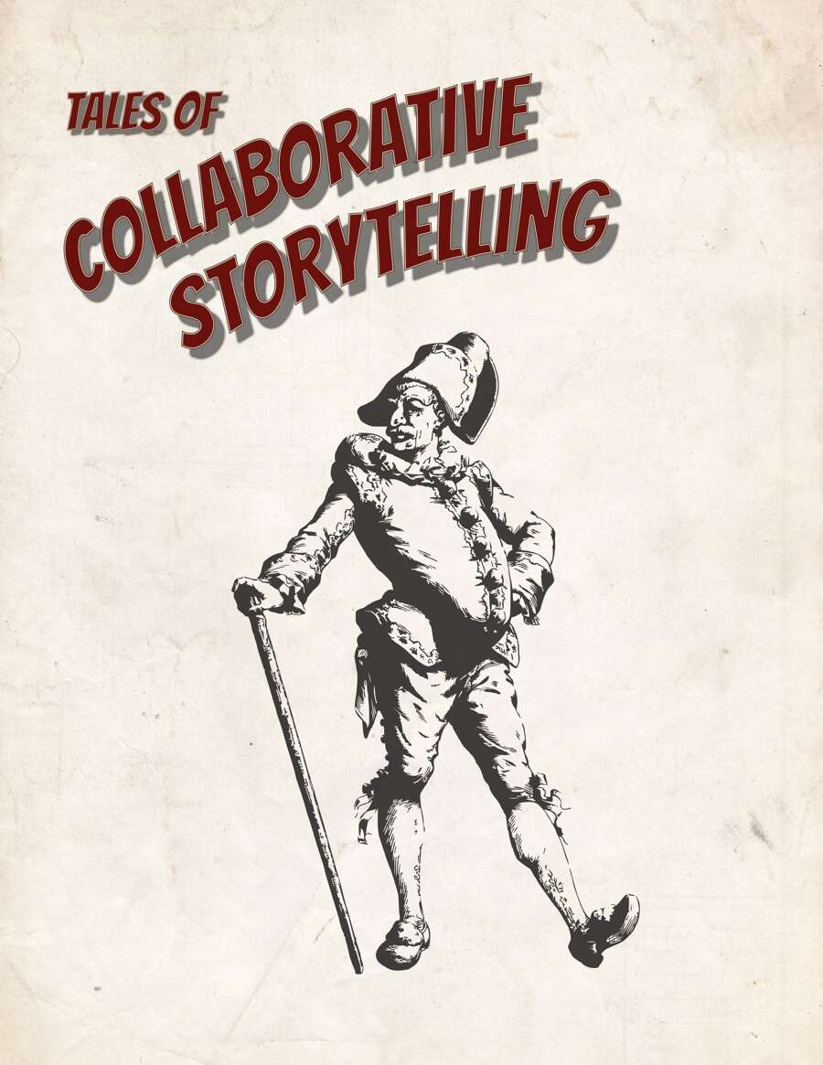 Pompous Actor - Stock Art - Tales of Collaborative Storytelling | Stock ...