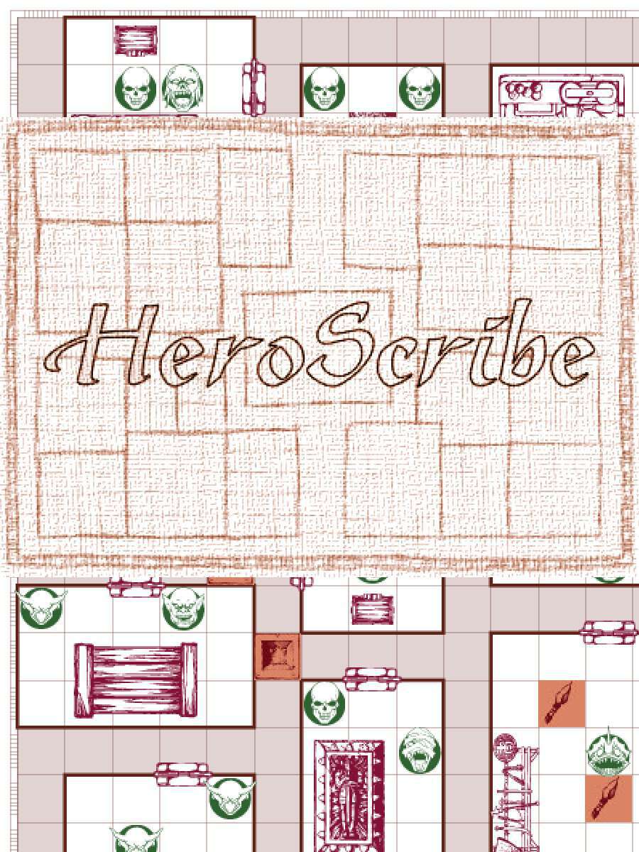 Alternate Hero Quest Board for HeroScribe - Tales of Collaborative ...