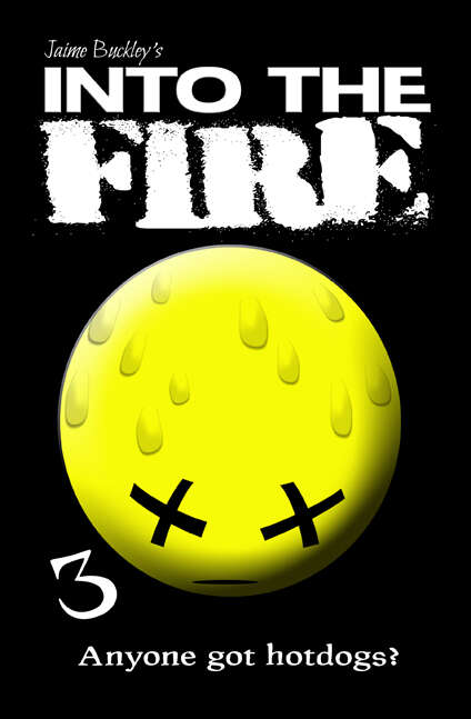 Into the Fire (Chronicles of a Hero Book 3) - On The Fly Publications ...