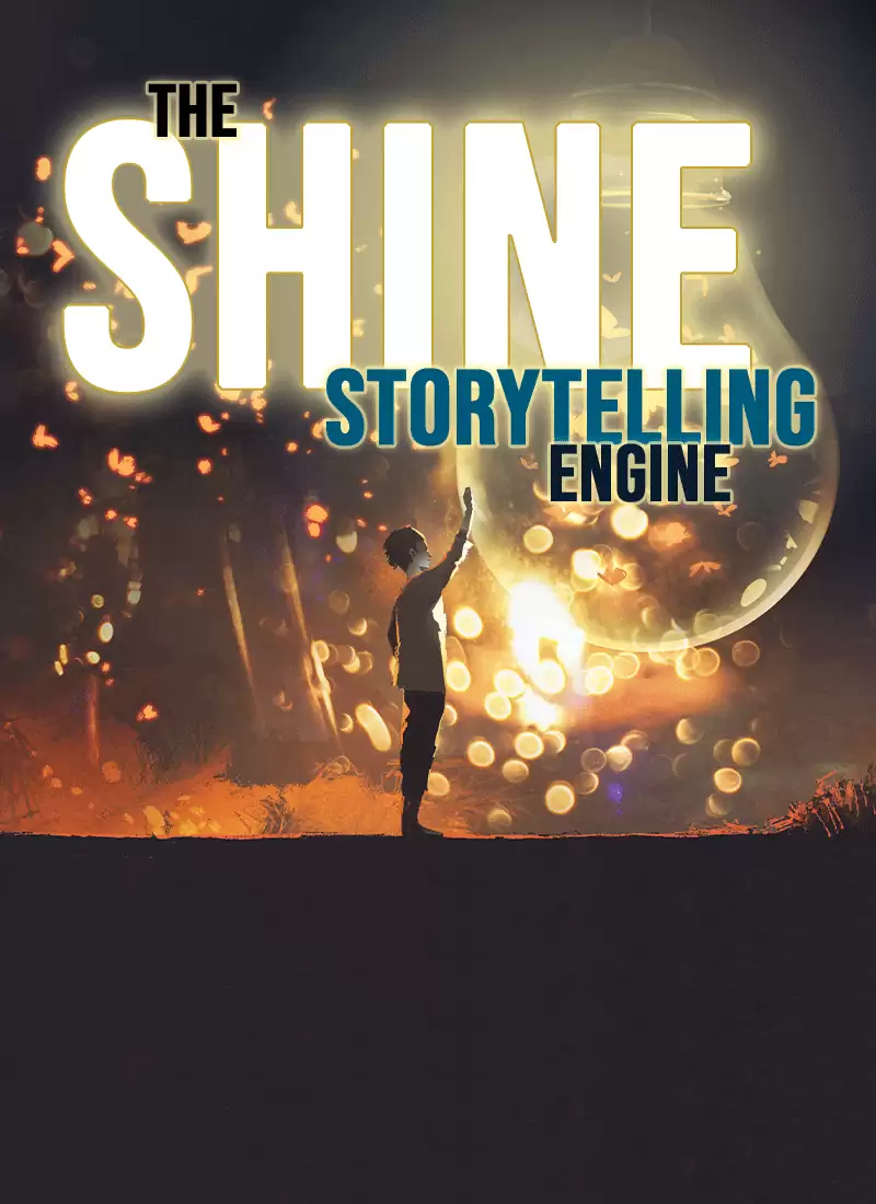The Shine Storytelling Engine - OddFish Games | DriveThruRPG