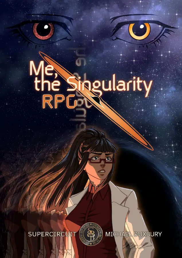 Me, the Singularity - Seal of Sabbad | DriveThruRPG