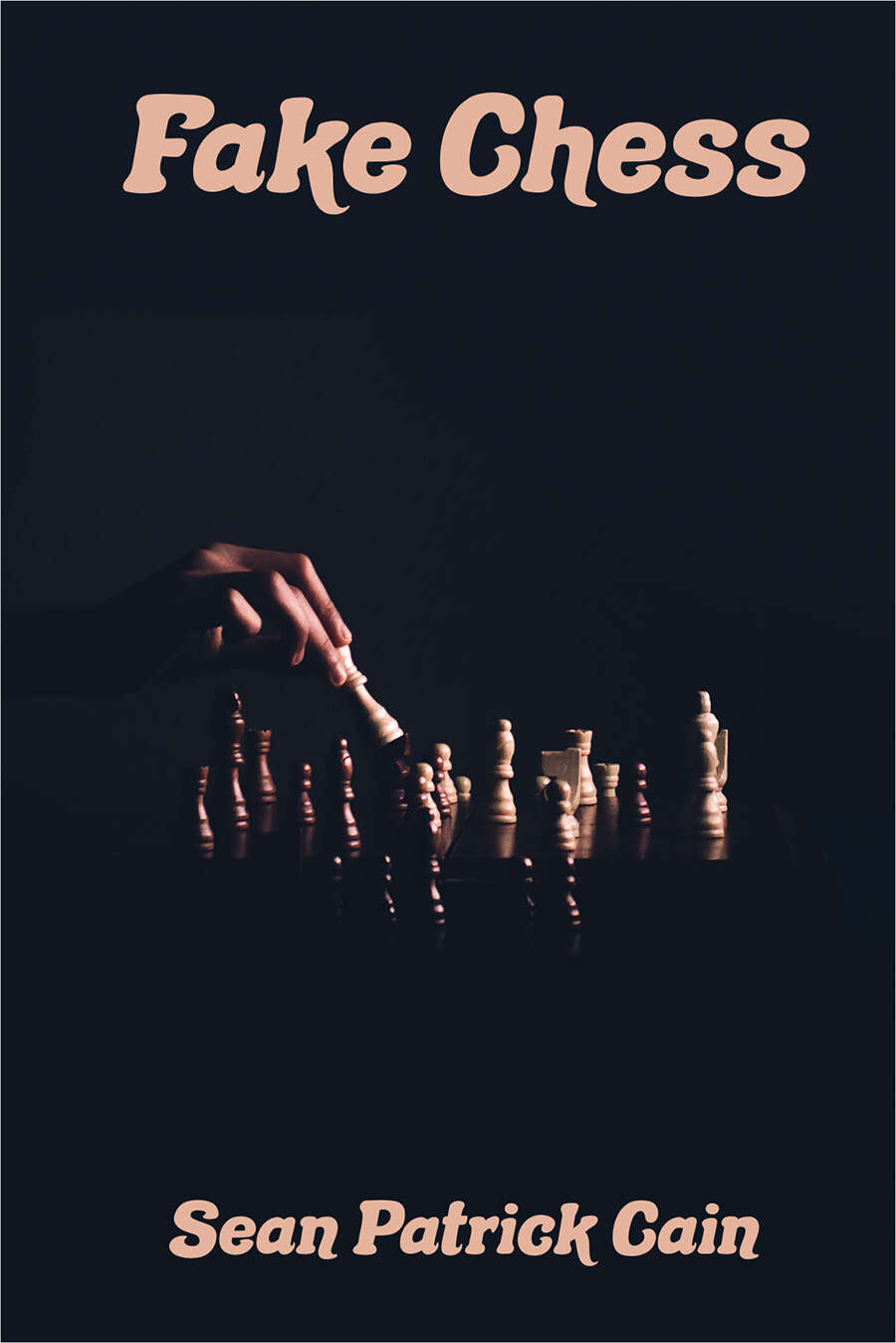 Fake Chess - SPC Sean Patrick Cain | DriveThruRPG