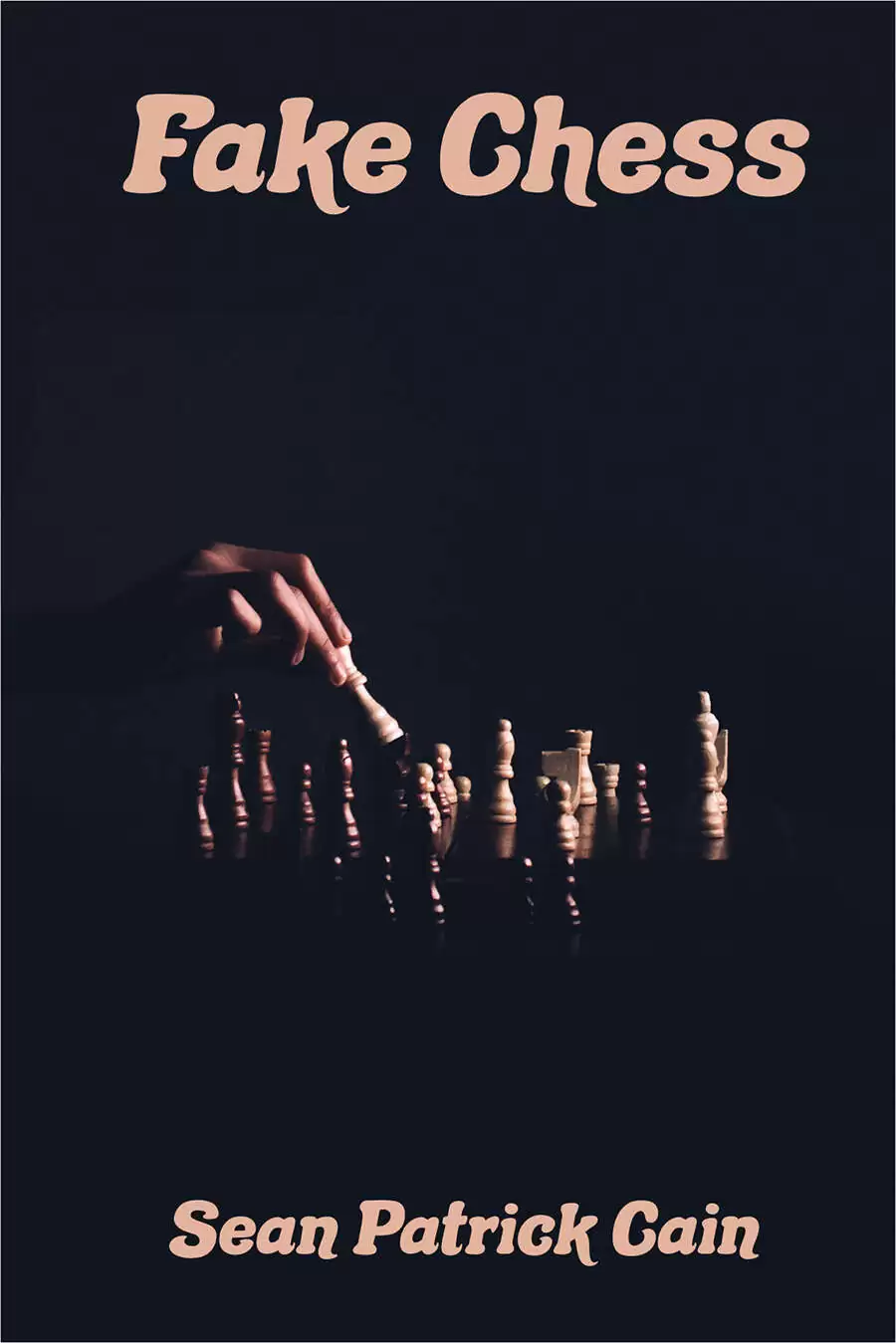 Fake Chess - SPC Sean Patrick Cain | DriveThruRPG