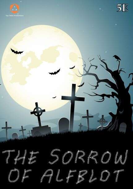 Halloween Special - The Sorrow Of Alfablot - Top Table Productions ...