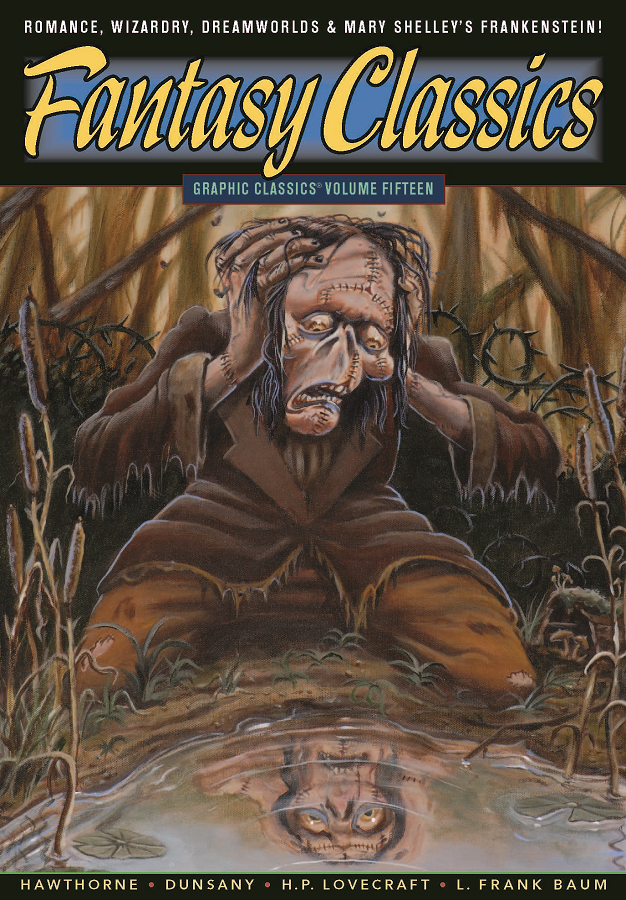 Graphic Classics Volume 15: Fantasy Classics - Eureka Productions ...