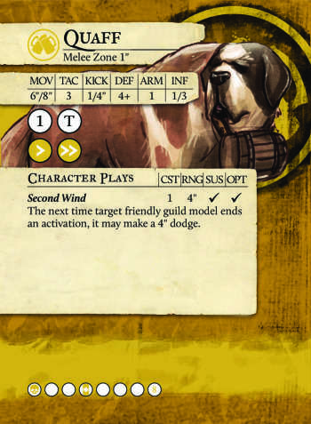 Quaff (Brewer's Guild) - Steamforged Games Ltd | DriveThruRPG