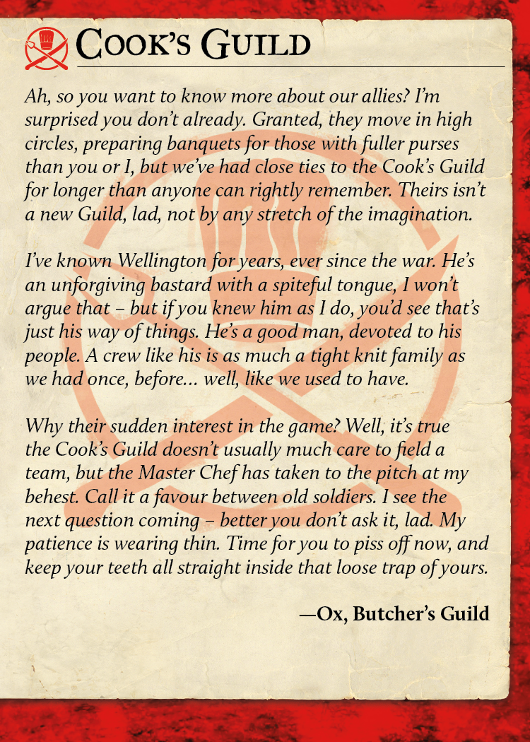 The Cook's Guild All Cards [BUNDLE] - Steamforged Games Ltd | DriveThruRPG