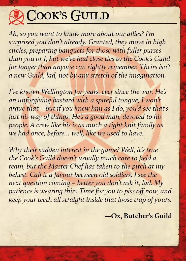 The Cook's Guild All Cards [BUNDLE] - Steamforged Games Ltd | DriveThruRPG